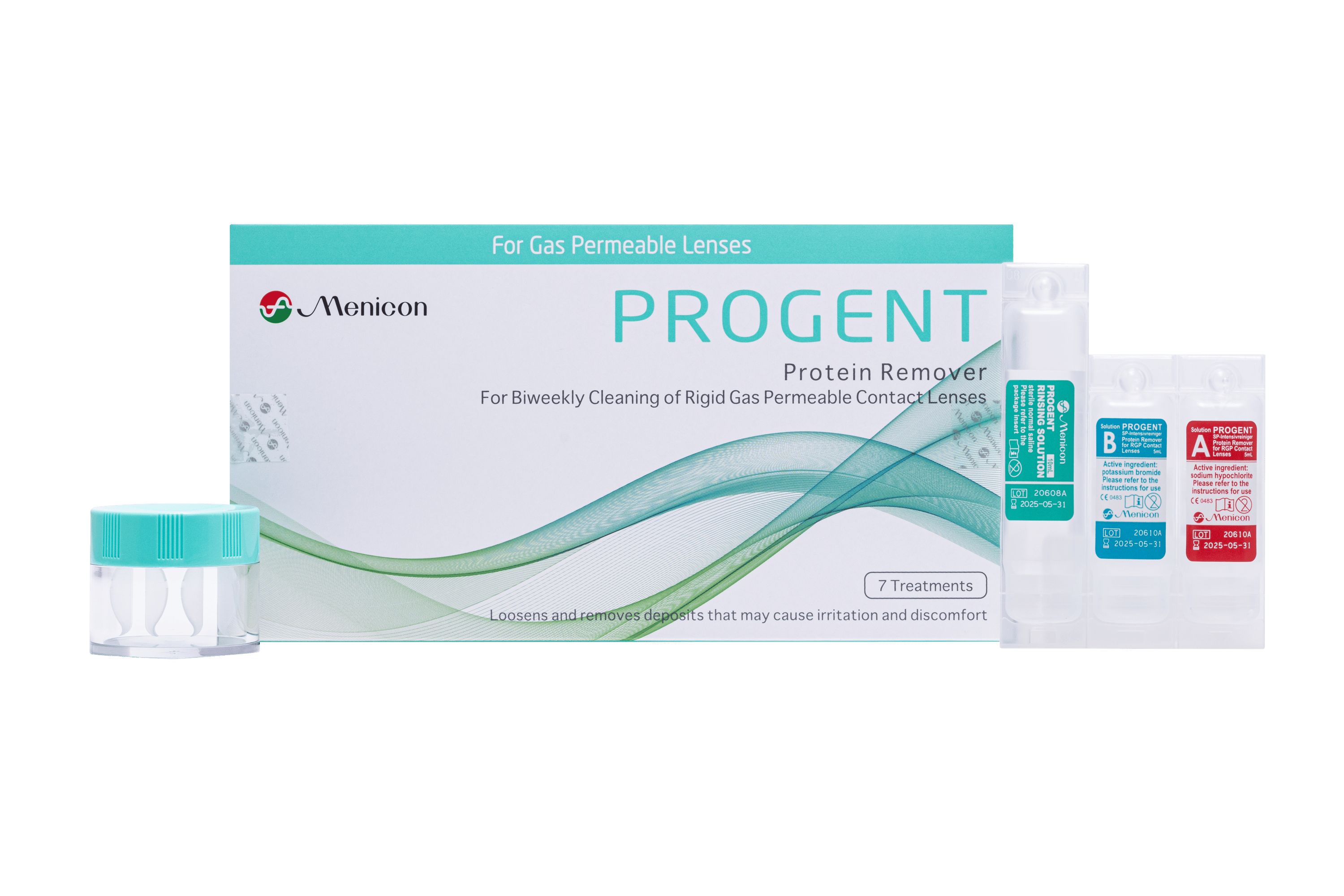 Progent | Products | Professional | Menicon America